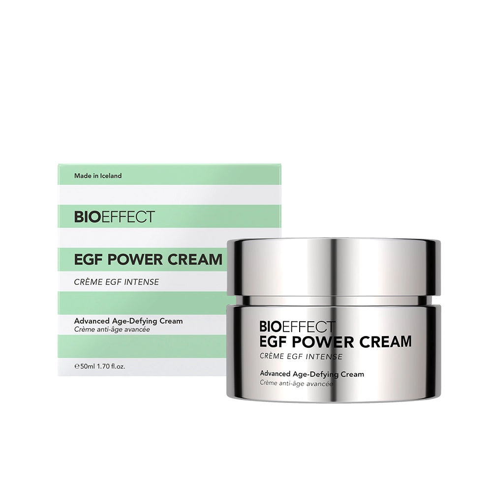 EGF Power Cream | 50 ml – Bioeffect Panamá