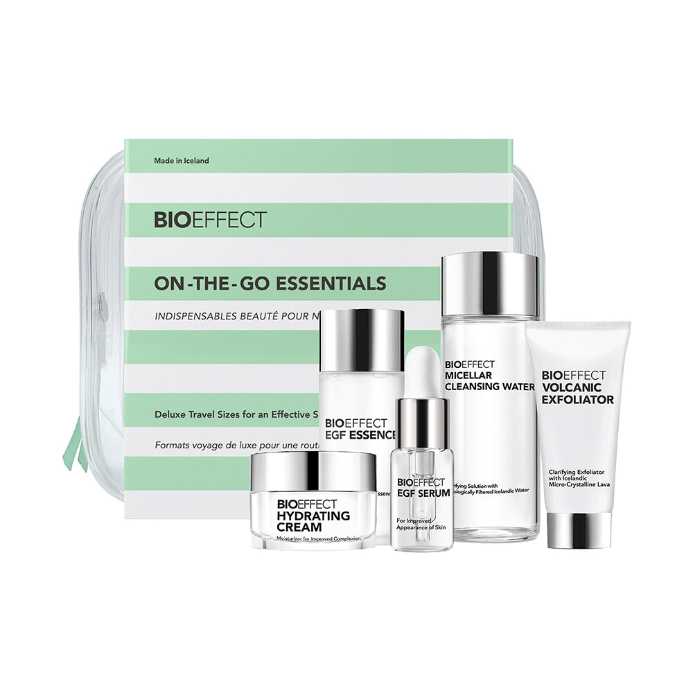 BIOEFFECT On the Go Essentials – Bioeffect Panamá